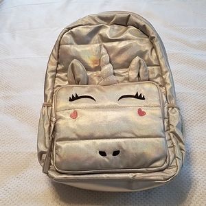 Cat & Jack | Accessories | Nwt Cat And Jack 5x12x45 Silver Unicorn ...